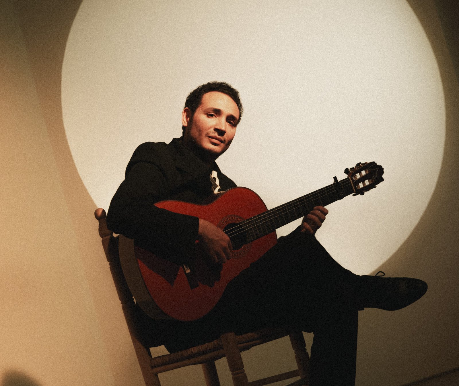 Álvaro Mora - Centro Cultural Flamenco Madrid