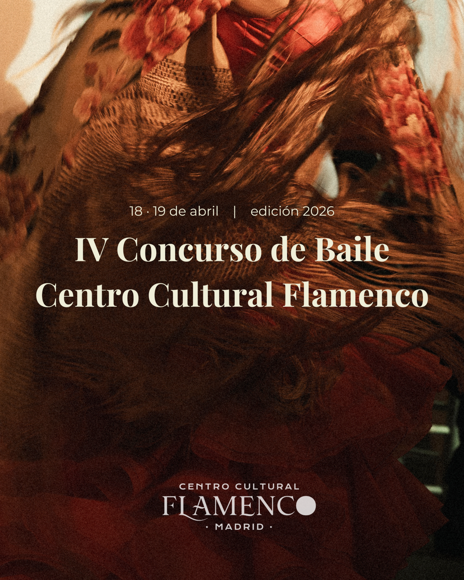 IV Edición Concurso de Baile Centro Cultural Flamenco - Centro Cultural ...