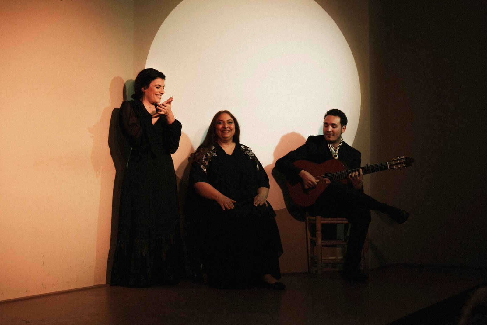 Álvaro Mora - Centro Cultural Flamenco Madrid
